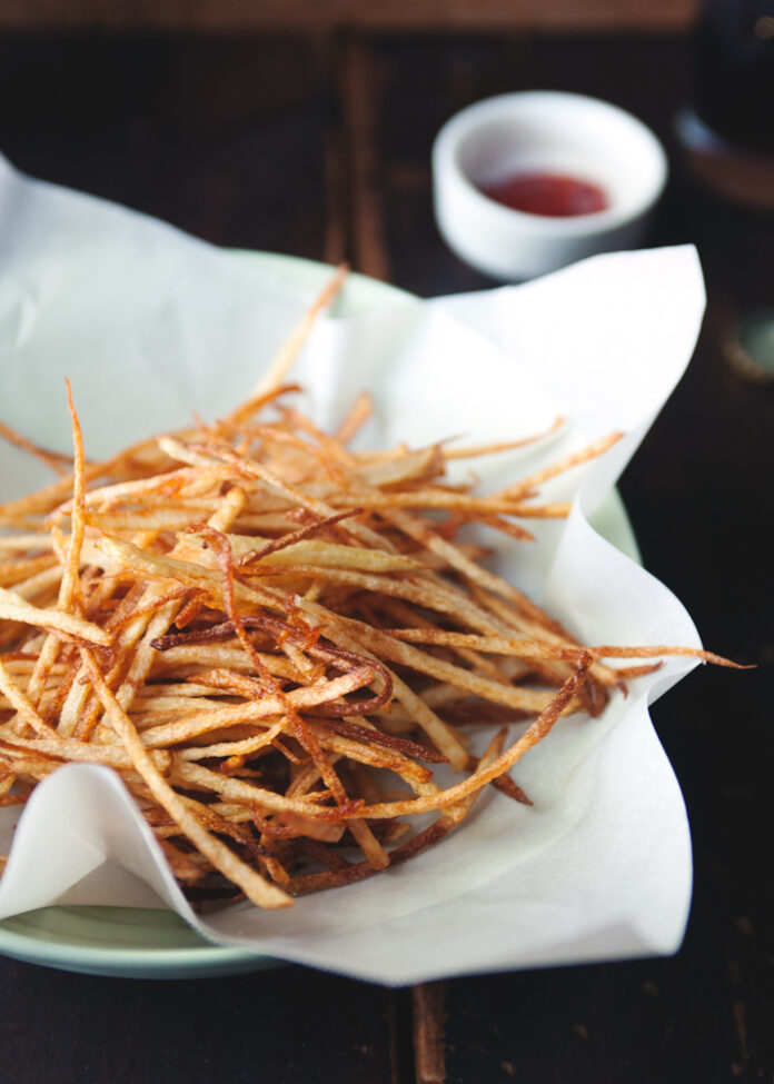 Matchstick Fries, and Lately I’ve Been Loving, Part 2