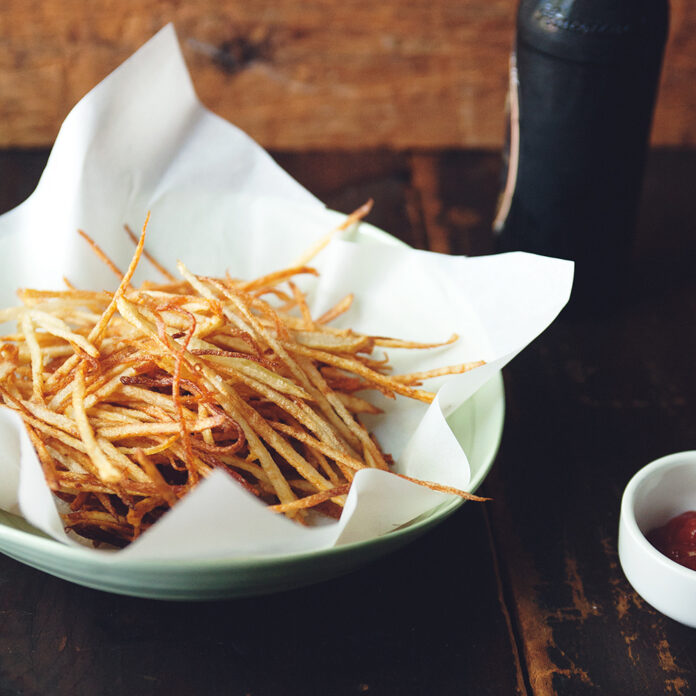 Matchstick Fries, and Lately I’ve Been Loving, Part 2