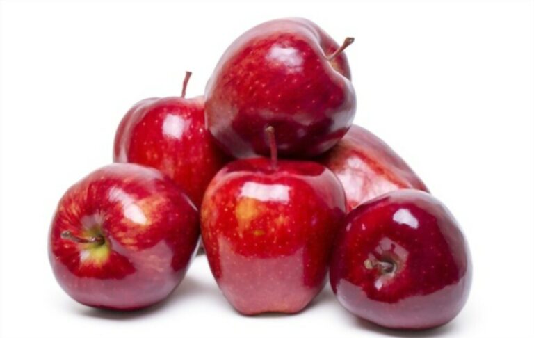 Are Apples Acidic? Apples for GERD: Good or Bad?