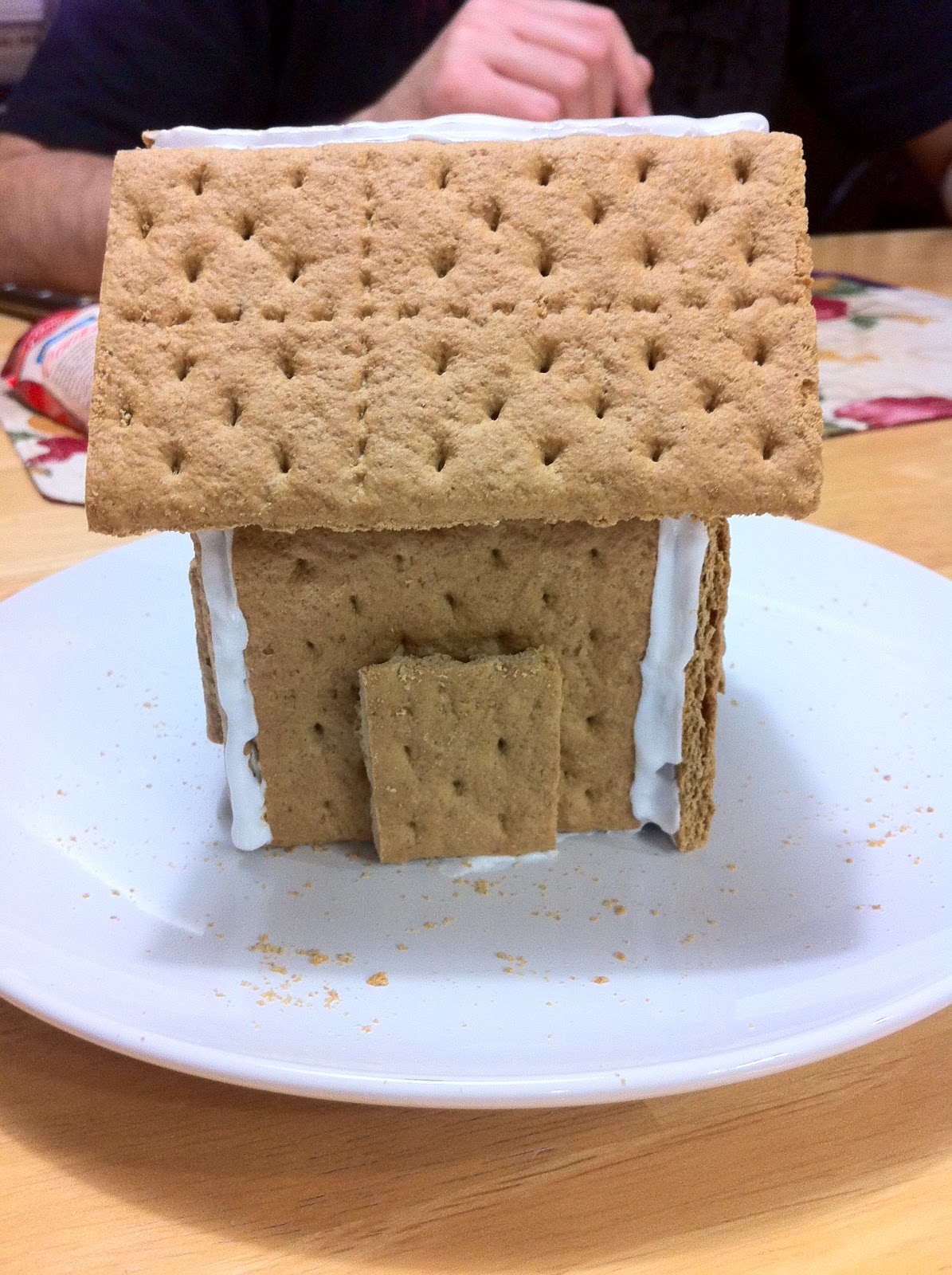 Gingerbread House