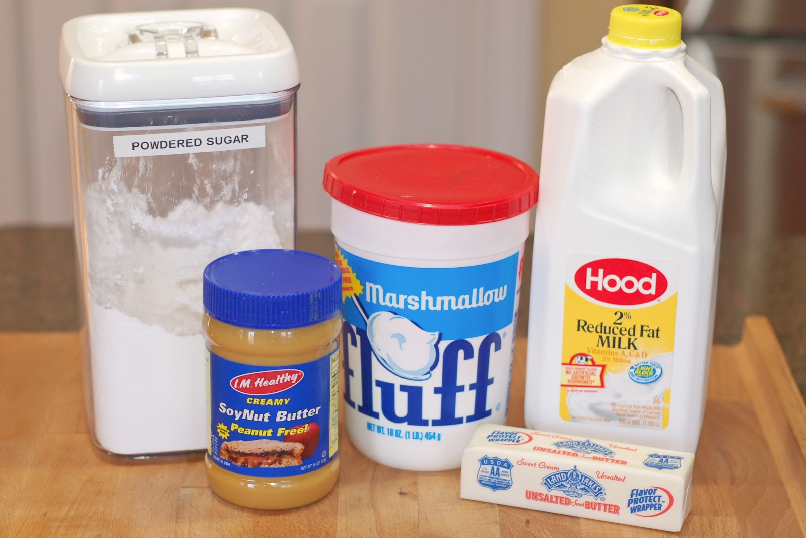Chocolate Caramel Cupcakes with Soynut Butter Frosting