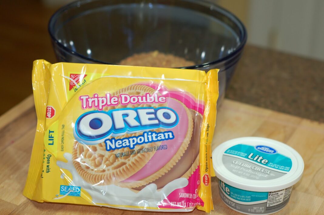 Oreo Bites