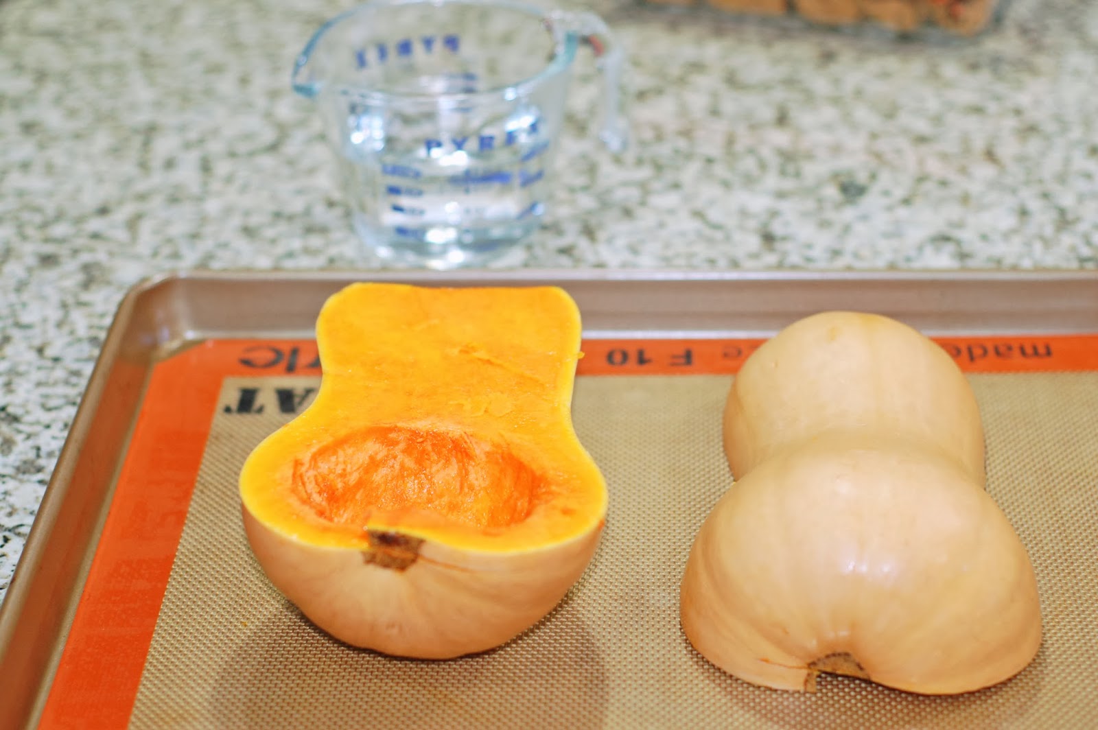 Maple Butternut Squash Donuts