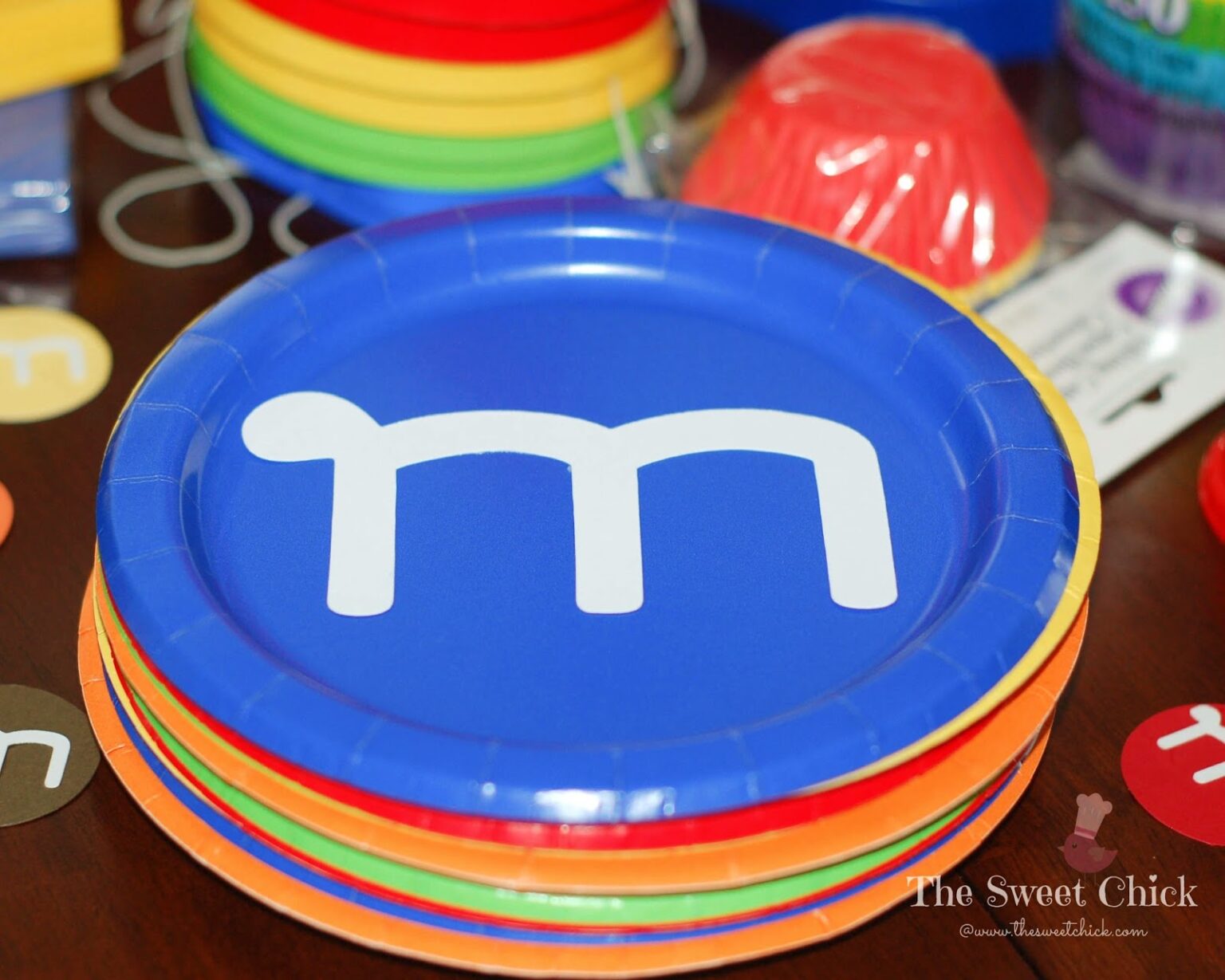 M& Birthday Party
