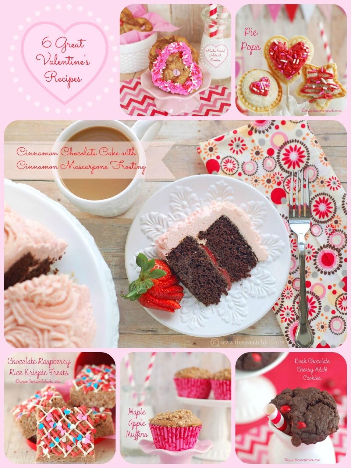 Valentine's Recipes