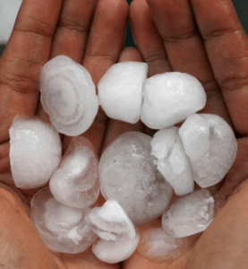 Can You Eat Hail? Safety Tips and Risks