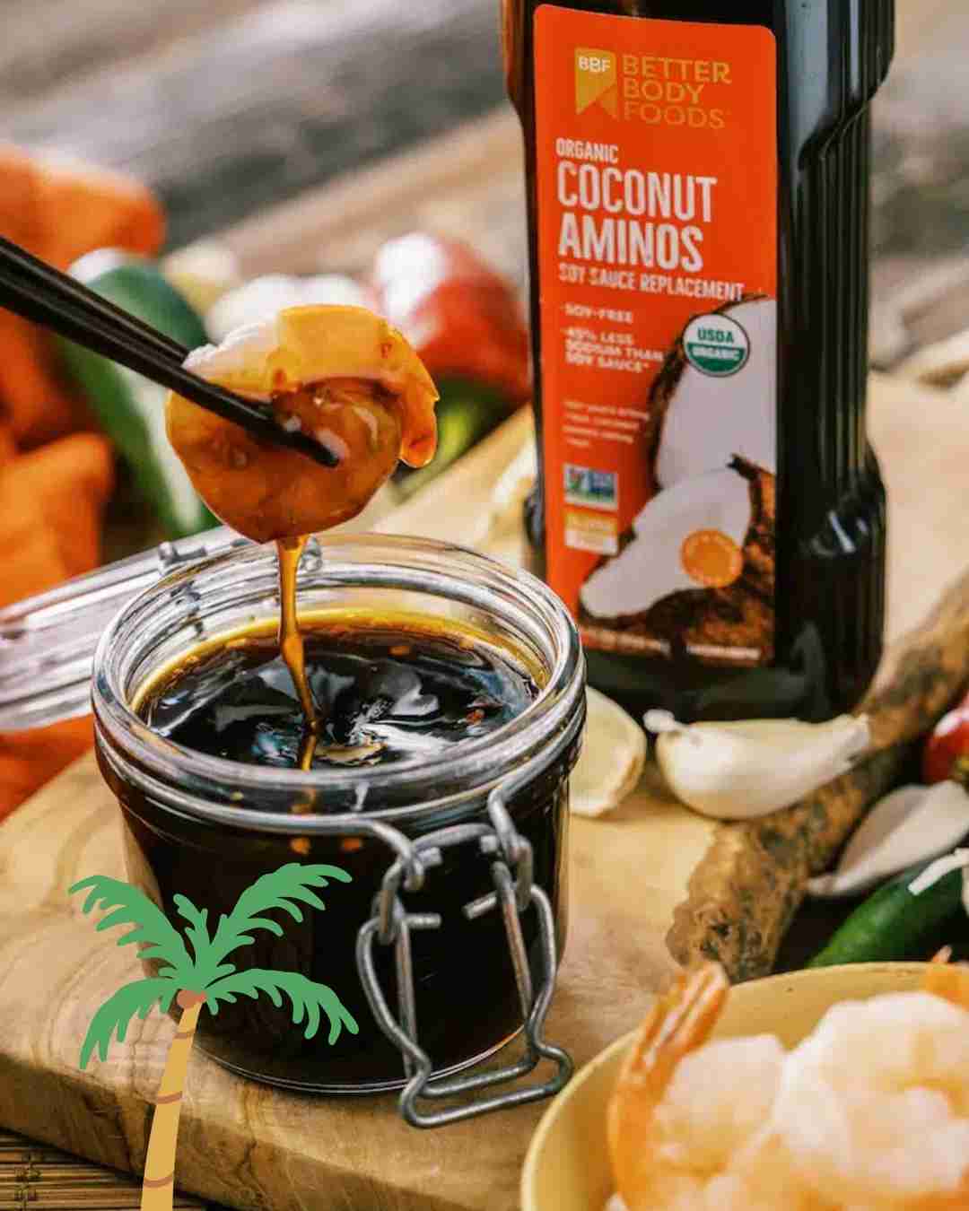 What Is Coconut Aminos? Ingredients, Taste & Alternatives